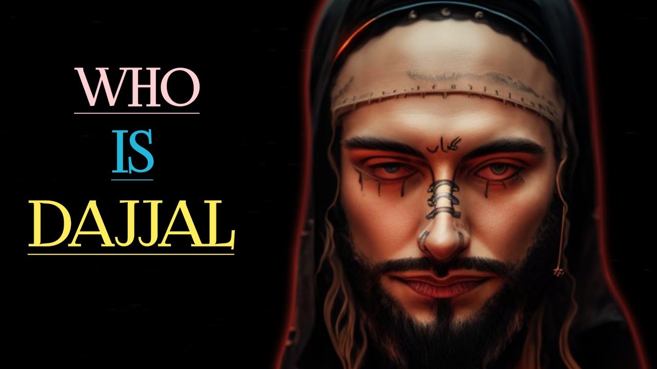DAJJAL | SIGN OF DAJJAL | DAJJAL STORY - YouTube