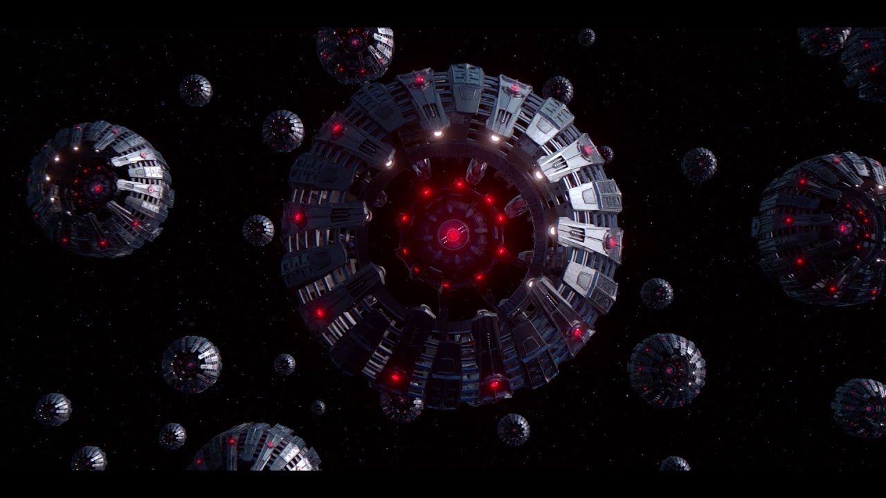 The Orville: New Horizons - Defending Xelaya [4K] - YouTube