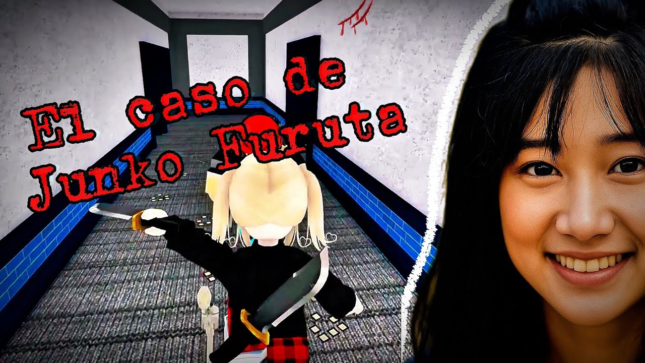 EL TERRIBLE CASO DE JUNKO FURUTA | ROBLOX MM2 - YouTube