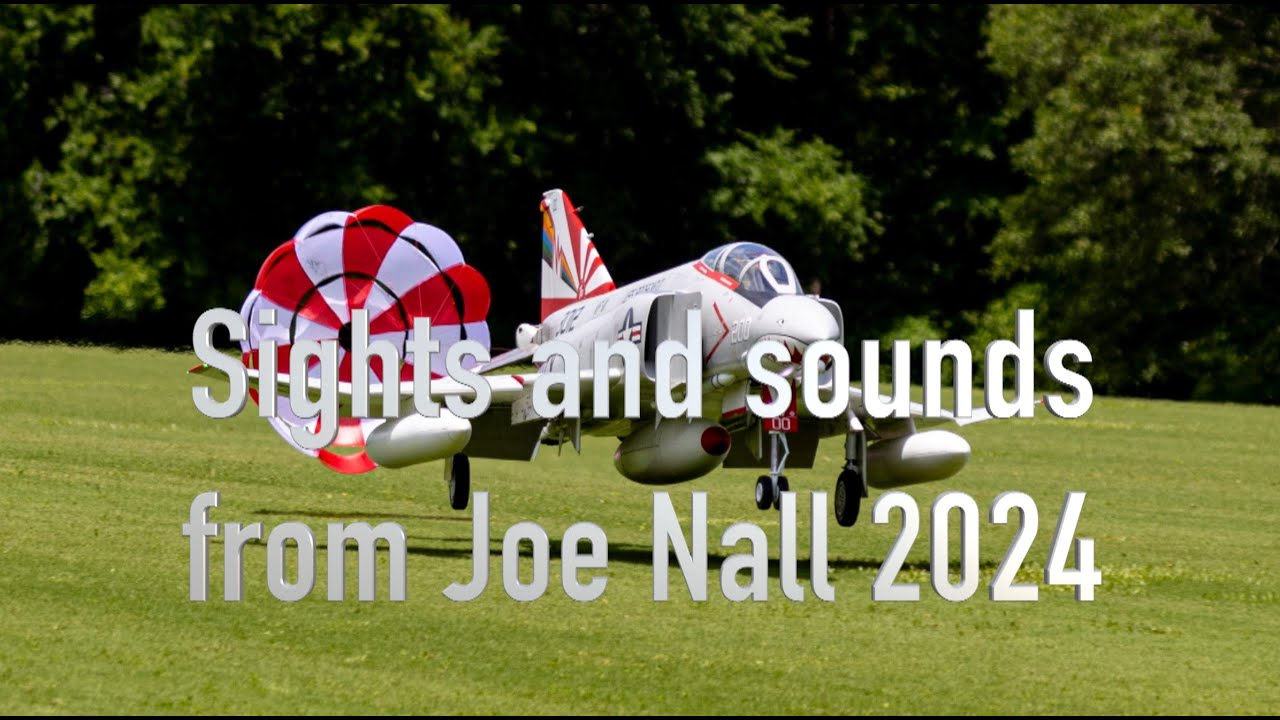 Sights and Sounds from the Joe Nall 2024 Flightline - YouTube