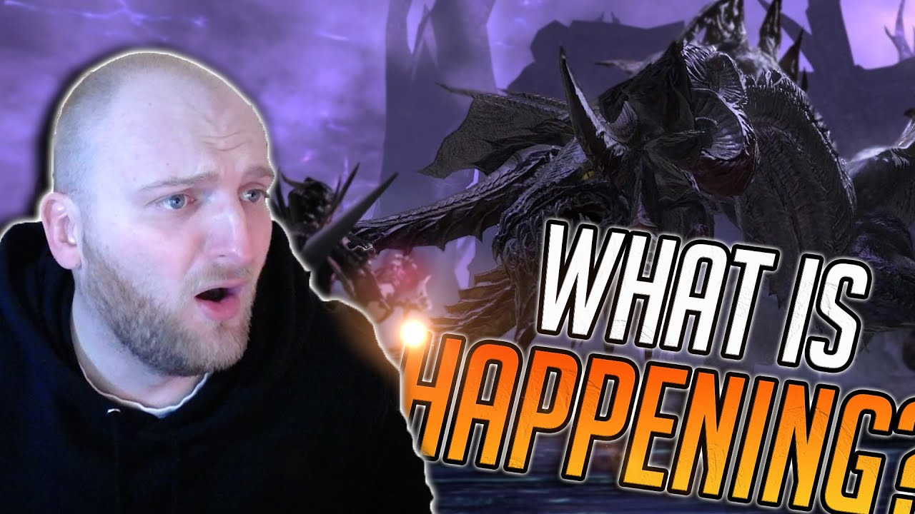 FF14 Raiding Virgin Reacts To DSR (Dragonsong's Reprise Ultimate ...