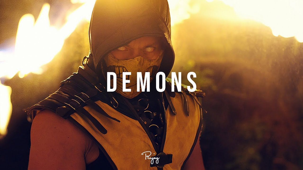 "Demons" - Evil Trap Beat | Free New Rap Hip Hop Instrumental Music ...