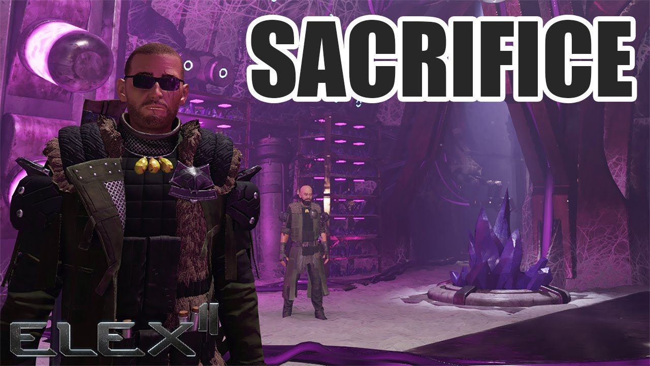 Let's Play ELEX II - Full Game Gameplay Walkthrough - Part 65 - YouTube