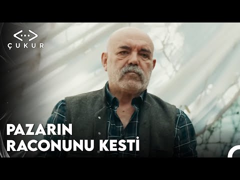 Çakalların Hükmü Kurt Ayağa Kalkana Kadardır - Çukur 2. Sezon 4. Bölüm