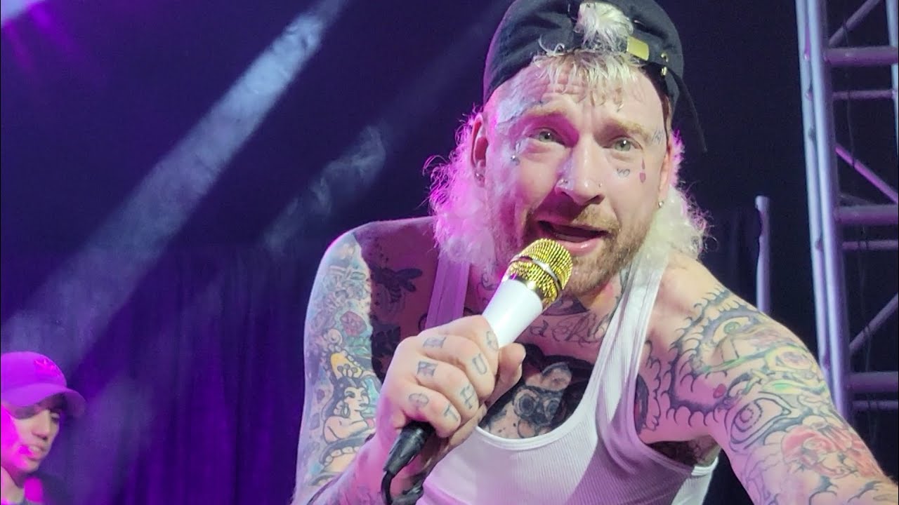 Jonny Craig - The Pact 7.26.23 - YouTube
