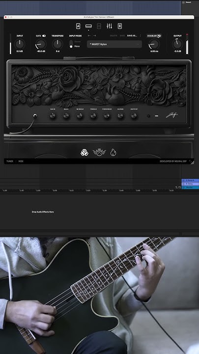 Archetype Tim Henson X - Neural DSP - YouTube
