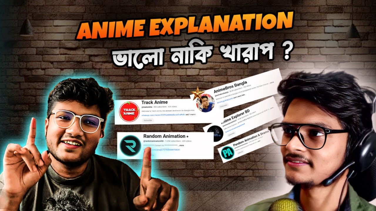 Anime Explanation: Good or BAD ? with @SuperFictions - YouTube