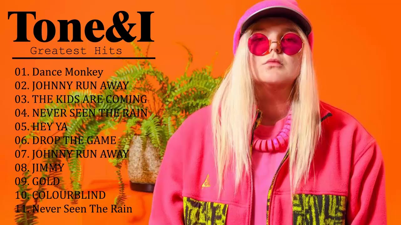 Tone and i Best Songs Playlist 2021 - Tone and i Greatest Hits Full ...