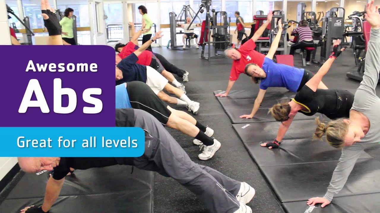 Awesome Abs - YouTube