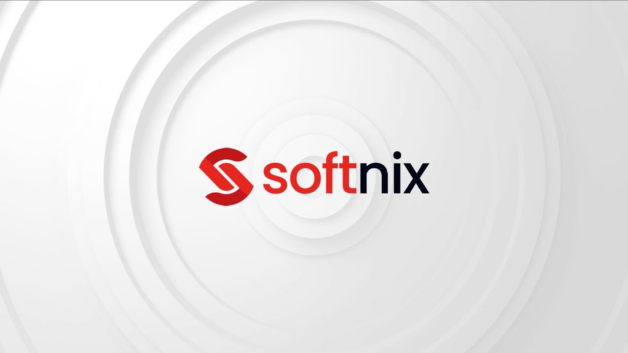 Softnix - Intro - YouTube