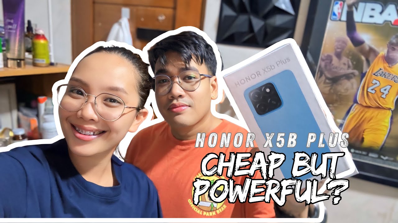 Honor X5b Plus Unboxing & Quick Tour - Dynamic Display, Cheap, But ...