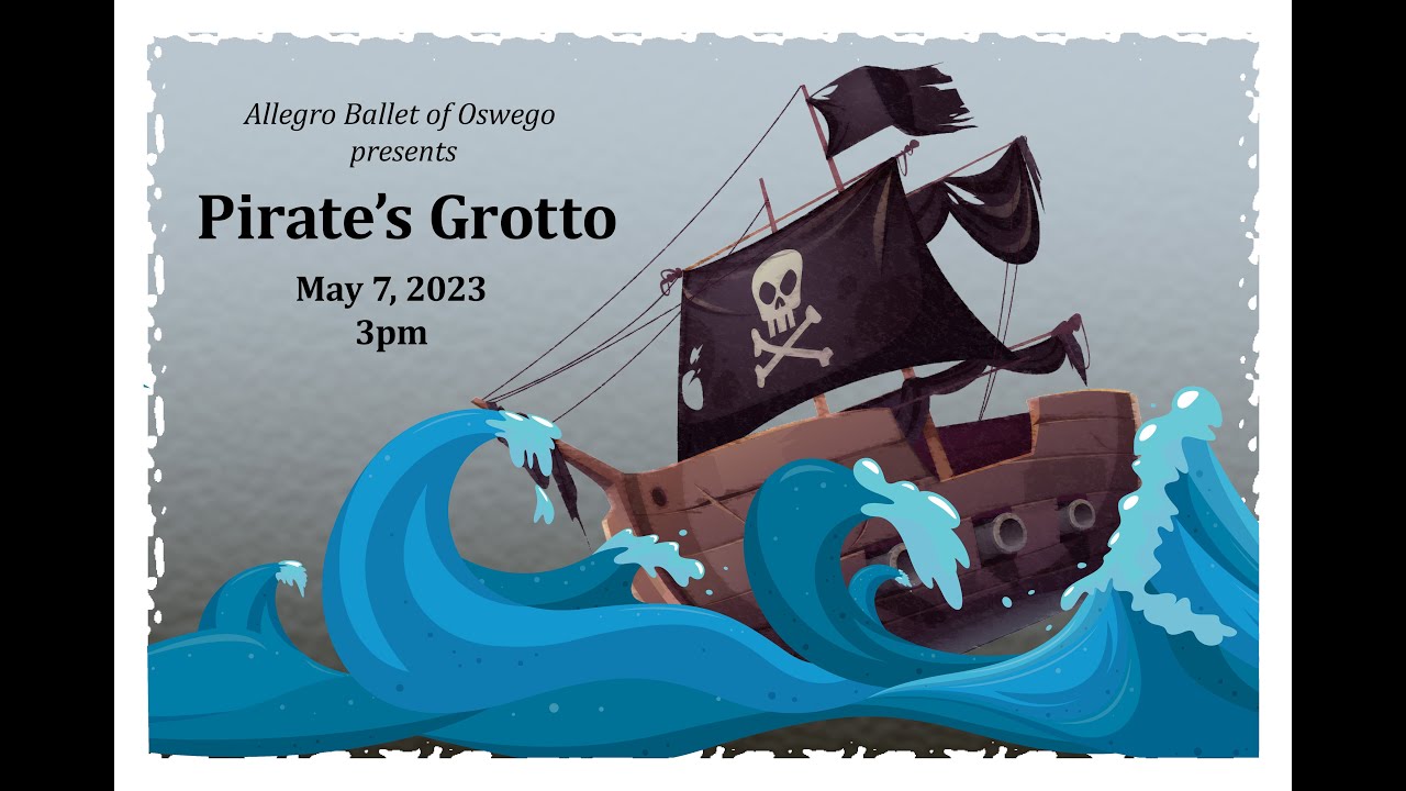 Pirate's Grotto Act 1 - YouTube