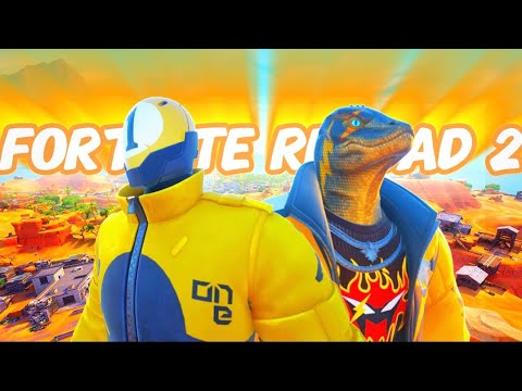 FORTNITE RELOAD 2 IS HERE! (OASIS) - YouTube