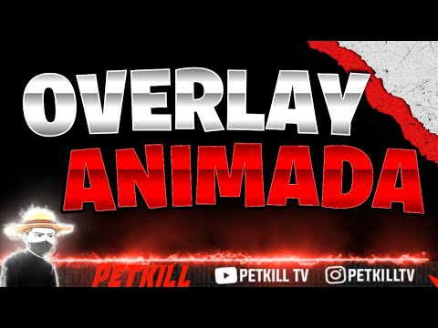 #2 OVERLAY ANIMADA DE FREE FIRE PARA LIVESTREAM E VIDEOS! - YouTube