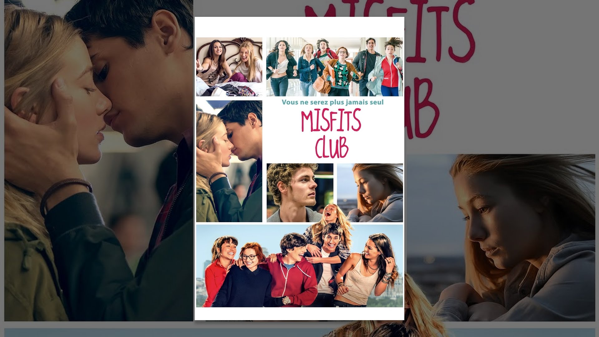Misfits Club (VOST) - YouTube