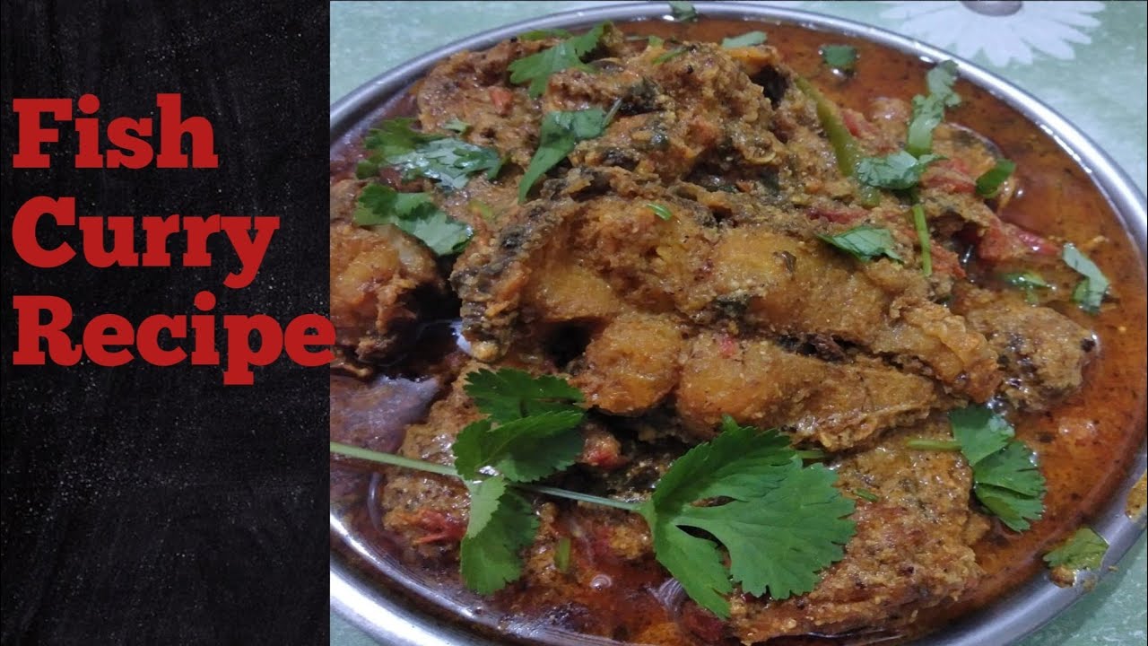 Fish Curry Recipe || Gravy recipe ||Fish Tari Recipe Testy & Easy Fish ...