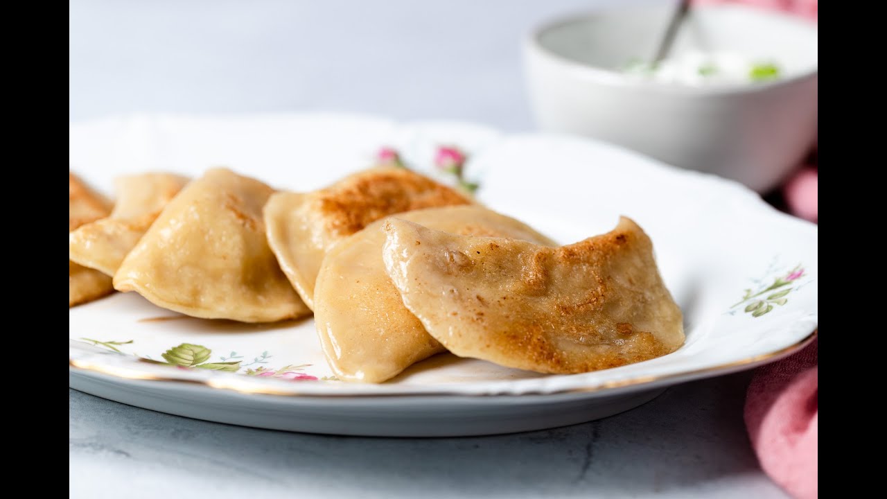 How to Make Polish Pierogi | Polish Recipes - YouTube