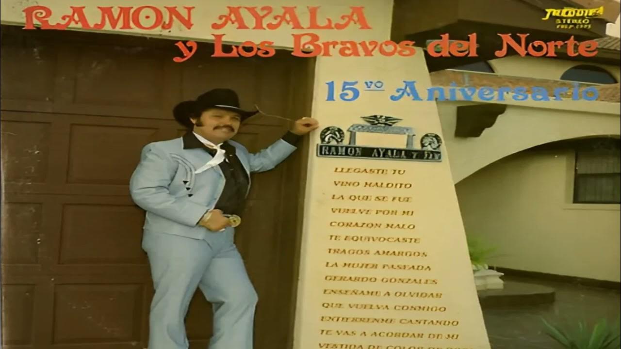 Tragos Amargos - Ramon Ayala - YouTube
