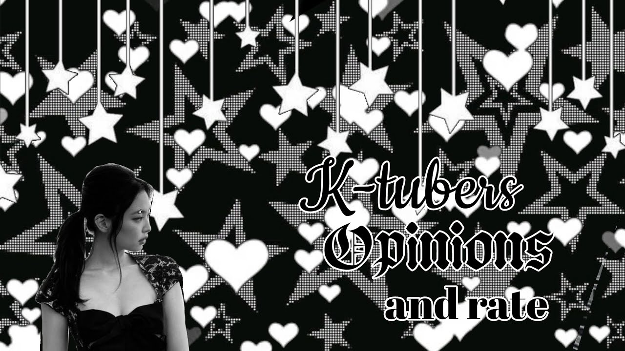 K-tubers Opinions and rate || Collab with :@kpopmaze - YouTube