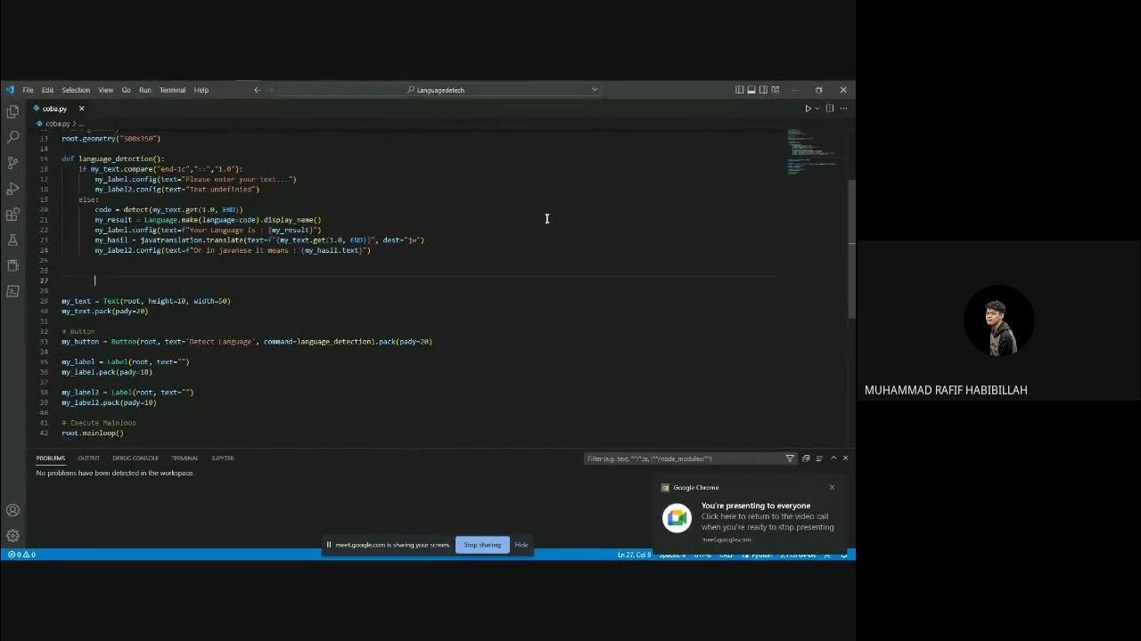 Natural Language Processing - Languages Detection - YouTube