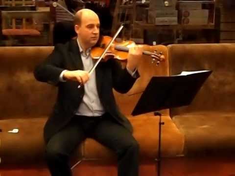 Foninė muzika. Smuikas - YouTube