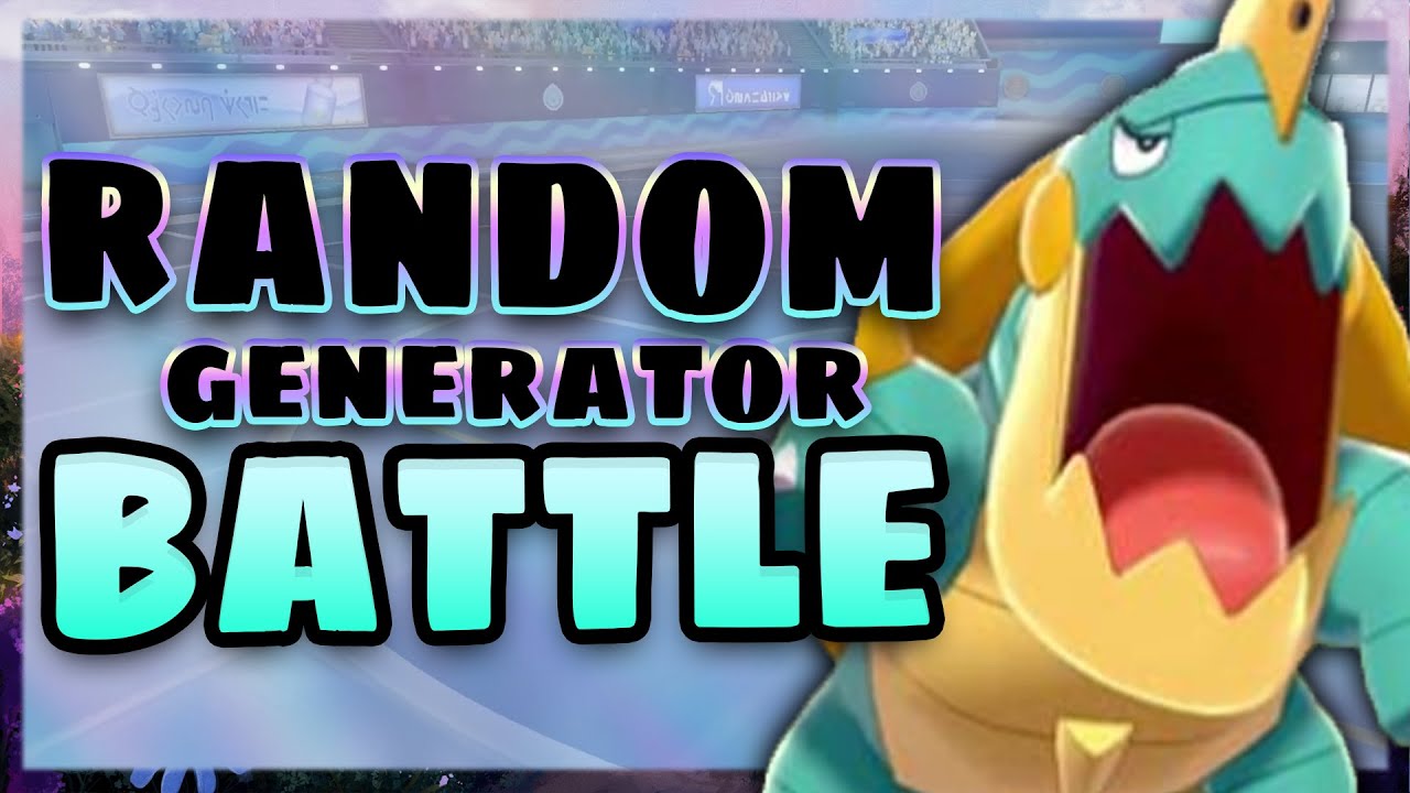 A Random Number Generator Determines Our Teams Then We Battle! - YouTube
