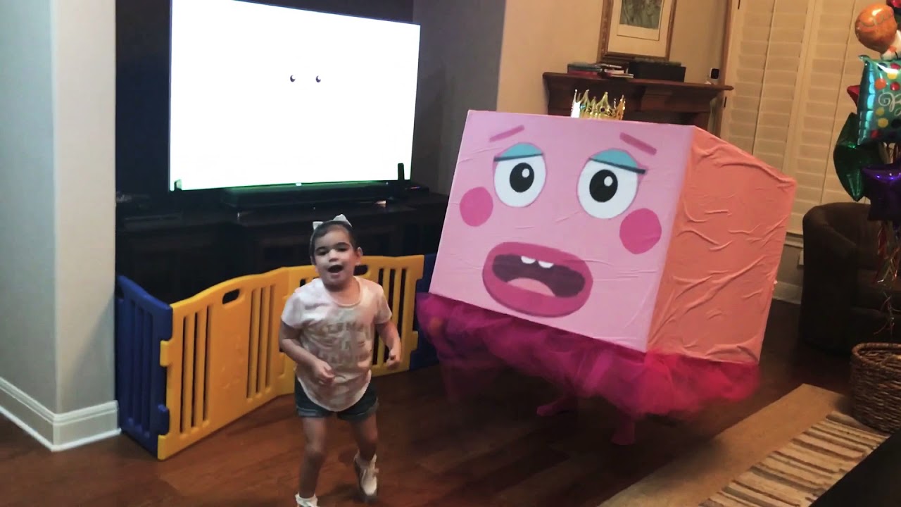 Big Block Sing Song Princess - YouTube