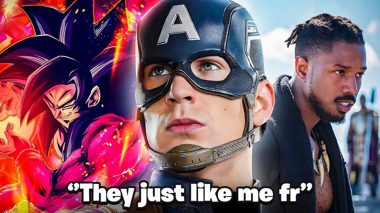 Why these are the COLDEST characters in ALL OF FICTION (ft. @zephfire ...