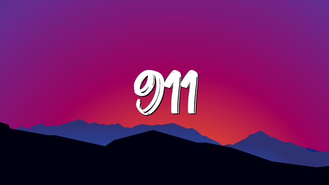 911 - Sech (Letra/Lyrics) - YouTube