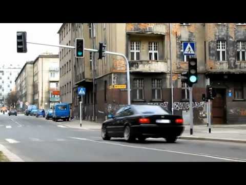 BMW 728iA BLACK BANDIT FILM HD   YouTube