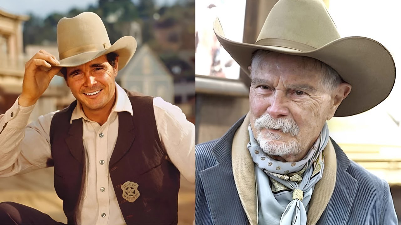 The Life and Sad Ending of Buck Taylor - YouTube