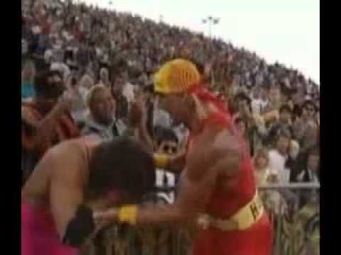 Hulk Hogan ECW A New Era Titantron - YouTube