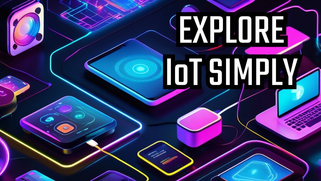 Internet of Things: A Fun and Easy Explanation! - YouTube