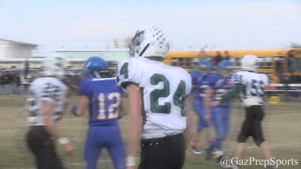 Tri-City football team wins 6-Man South with stout defense, balanced ...