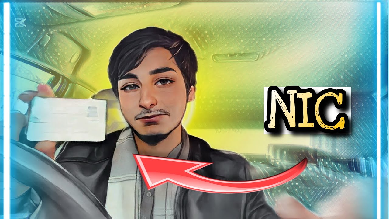 💳 Finally! My NIC is Ready 😍 | Pakistan ID Card Process 🫣 | Malak Ansar ...