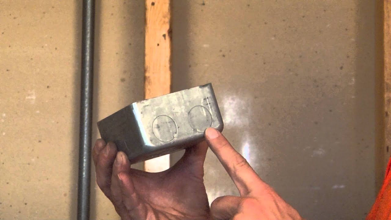 Square Box: Chicago Plenum Deep, 4" Square Drawn Box with Side & Bottom ...