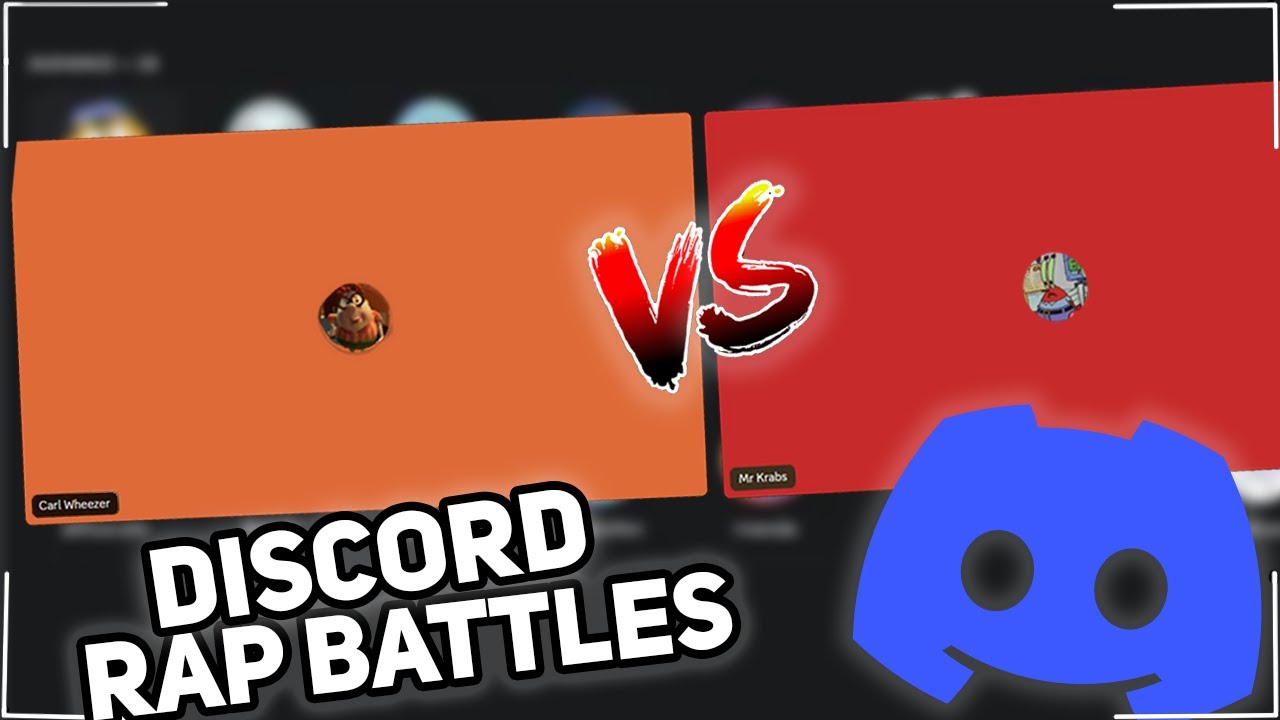 Discord Rap Battles - YouTube