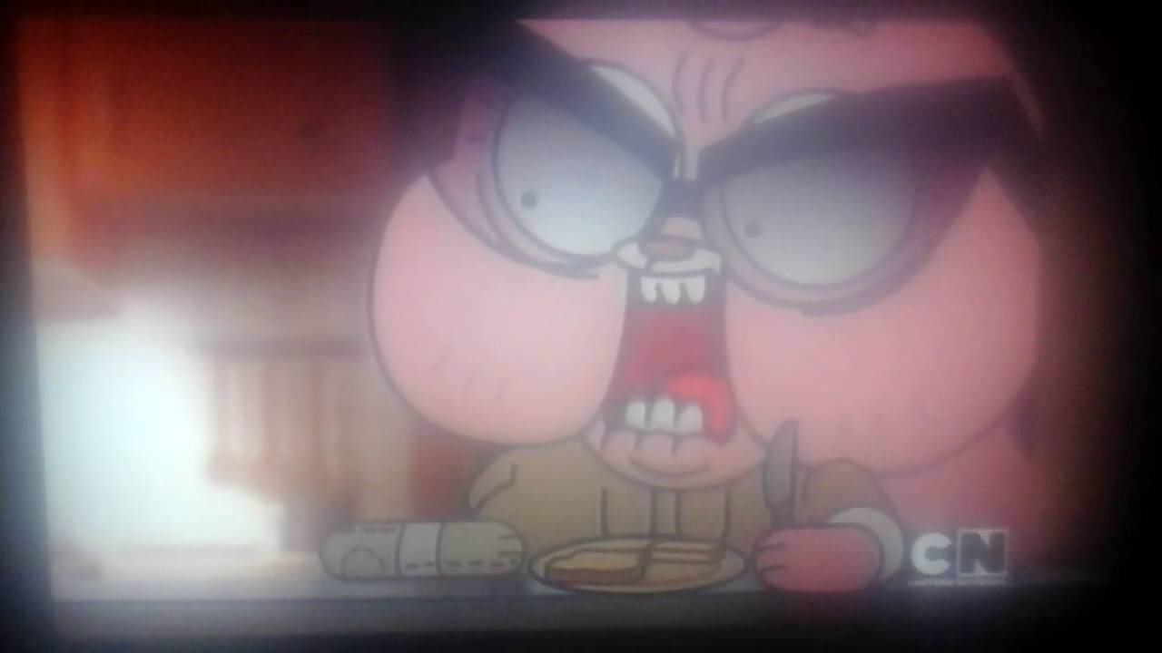 Abuela Jojo | La Broma | El Increible Mundo de Gumball | Cartoon ...