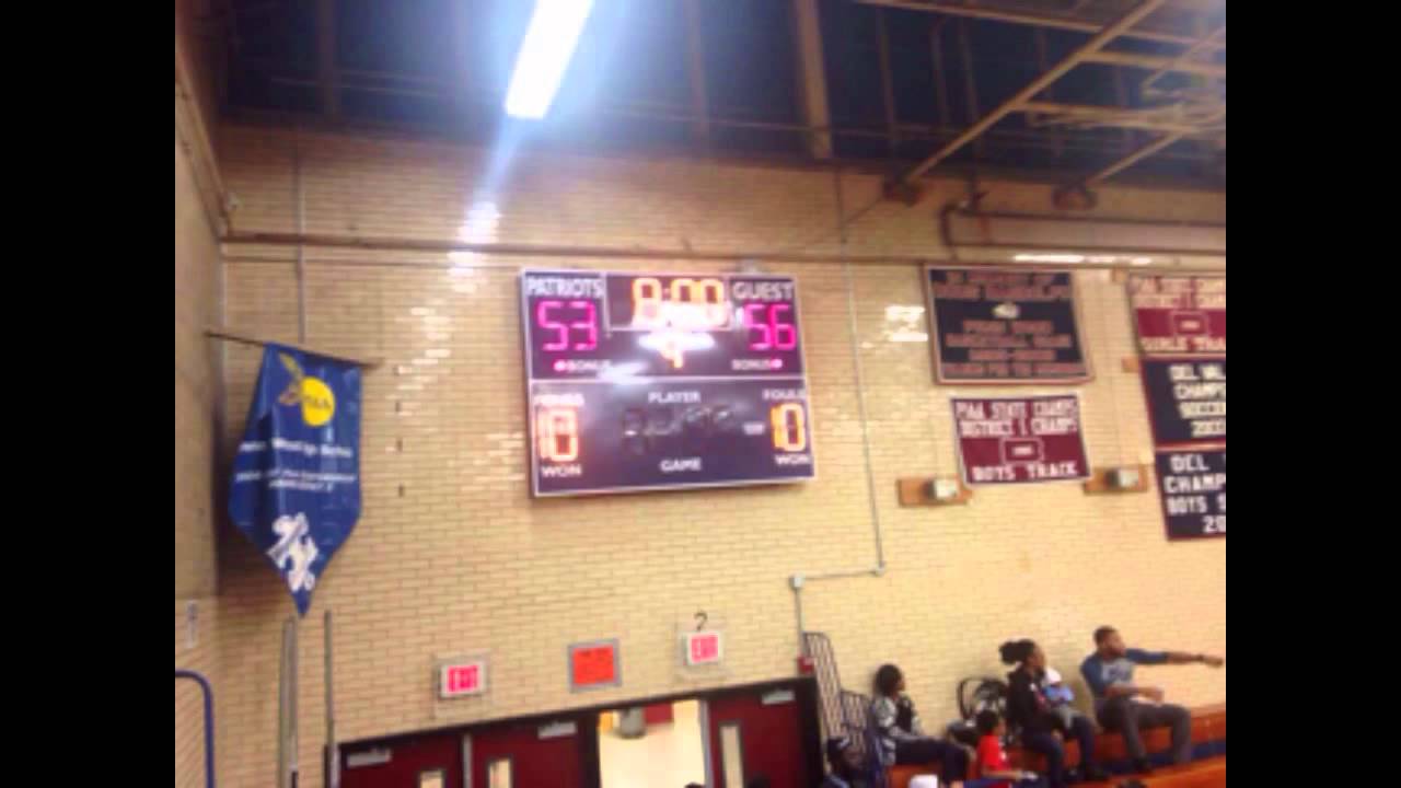 Penncrest Basketball 2015 One Shinning Moment - YouTube