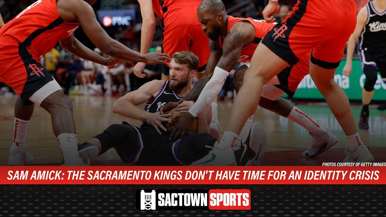 Sam Amick: The Sacramento Kings don't have time for an identity crisis ...