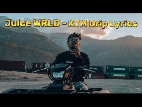 Juice WRLD - KTM Drip (Lyrics) - YouTube