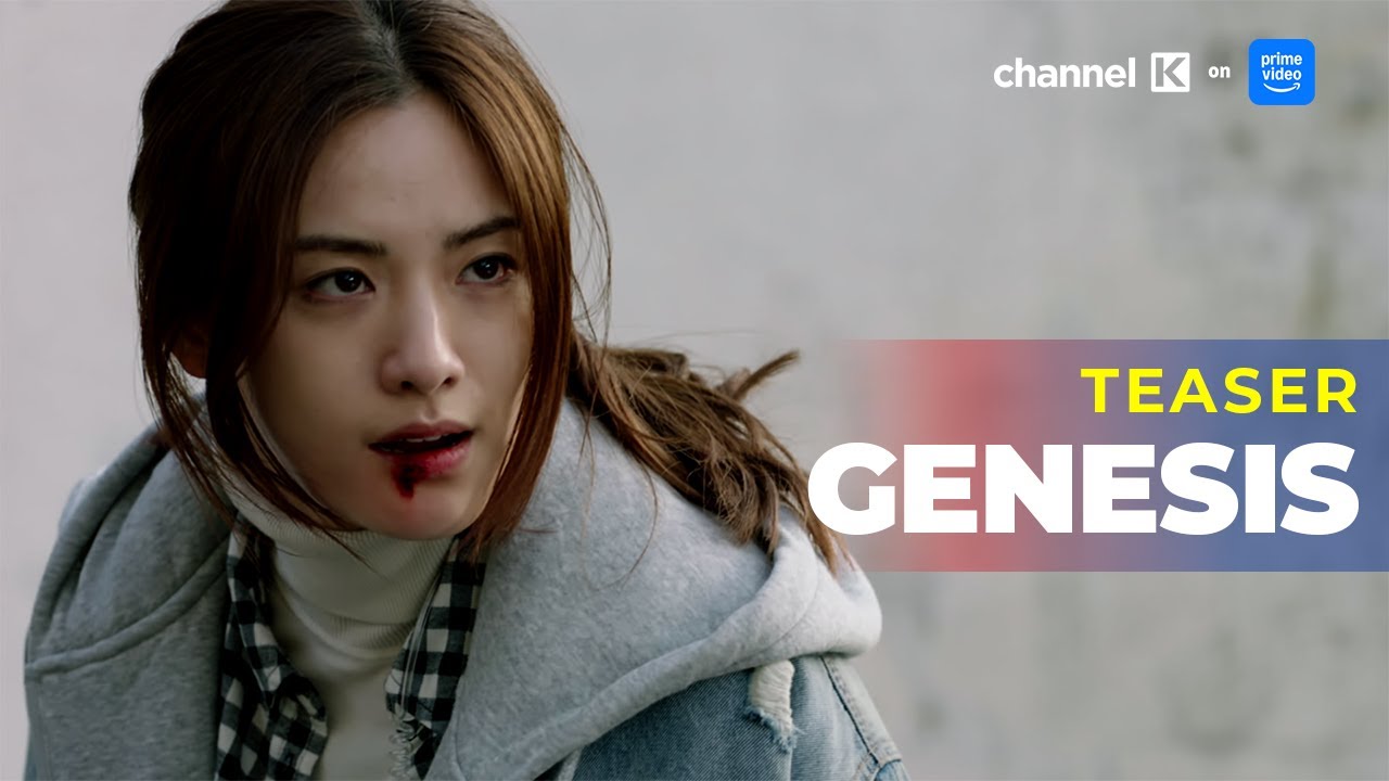 [TEASER] ''Genesis'' Stream now on #ChannelK #PrimeVideoIndia - YouTube