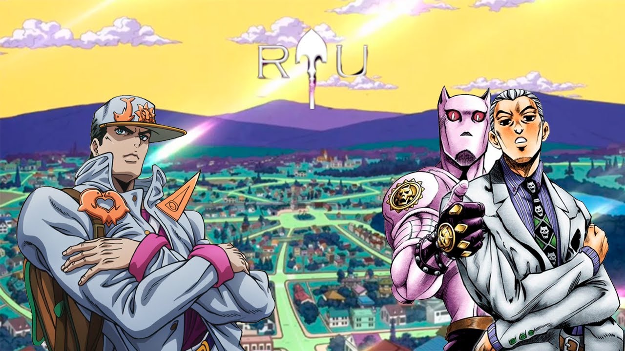 [RIU] Kosaku vs Jotaro Roblox Is Unbreakable №51 - YouTube