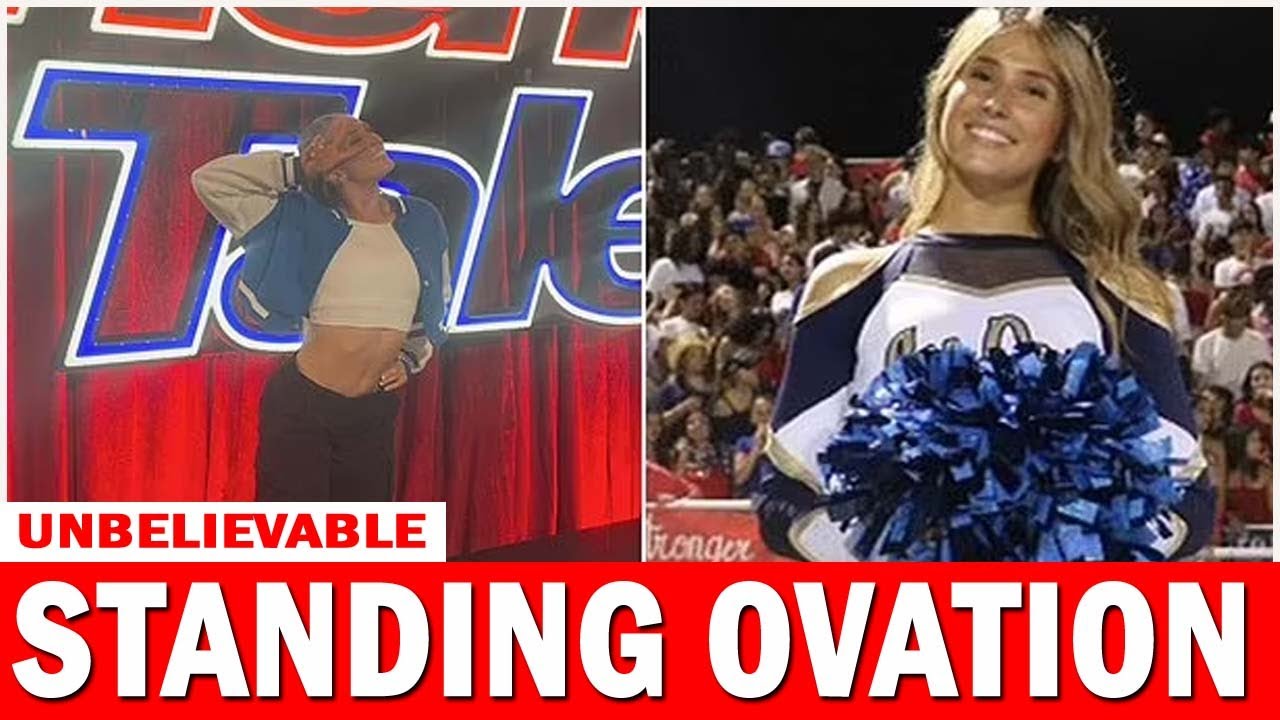 'America's Got Talent' Cheerleader, 17, Dies by Suicide Just Weeks ...