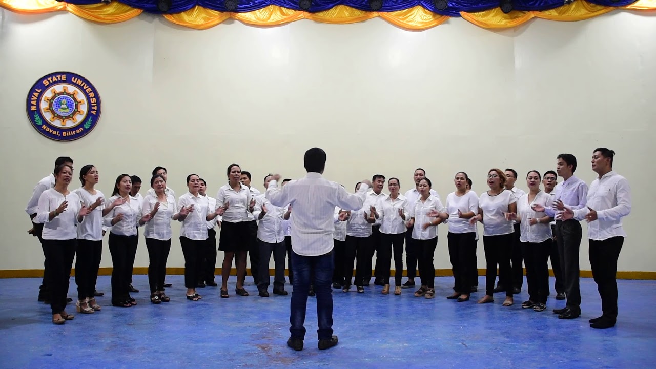 Naval State University Official Entry Government Choral Competition ...