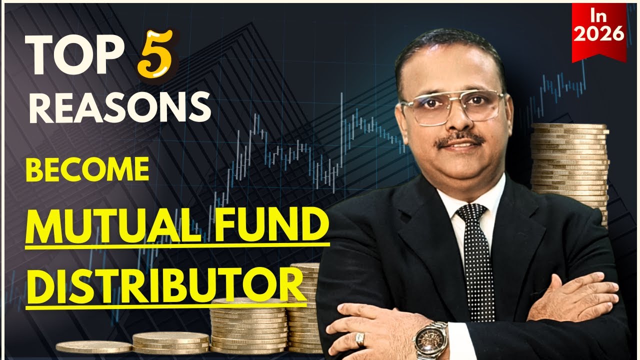 The ABSOLUTE BEST Way to Start a Mutual Fund Distribution Career - YouTube