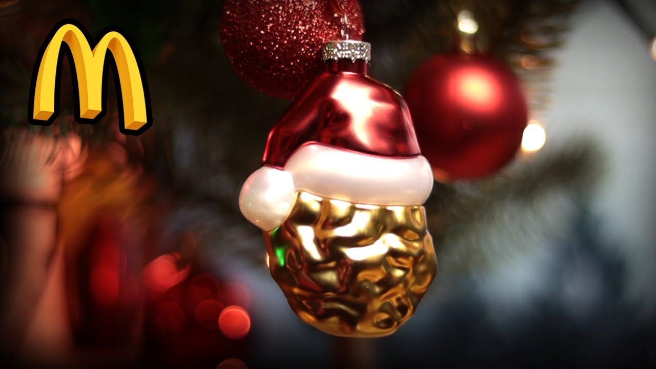 Faszinierend Mc Donalds Weihnachtskugel 2022 Bilder