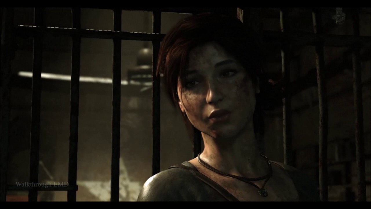 Rise of the Tomb Raider / Lara & Jacob (PC) - YouTube