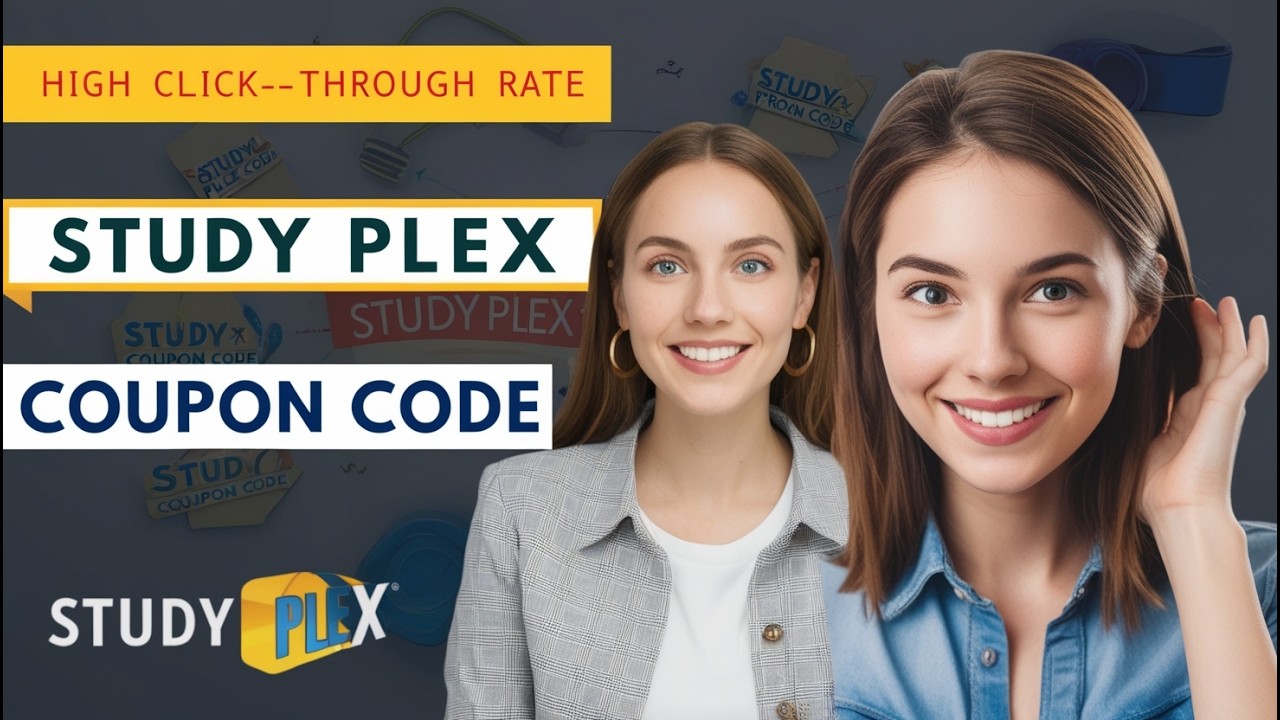 Study Plex Coupon Code: Unlock Discounts & Promo Deals on Courses ...