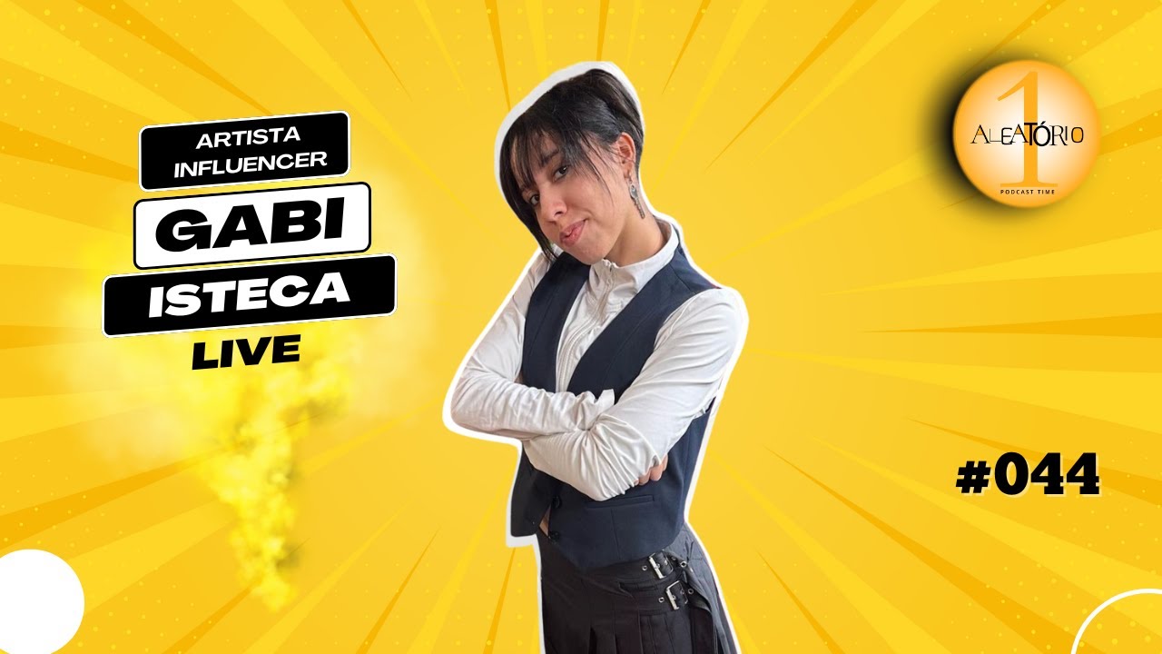 GABI ISTECA ( INFLUENCER/ARTISTA) #gabiisteca #tnt #tntbrasil #grammys ...